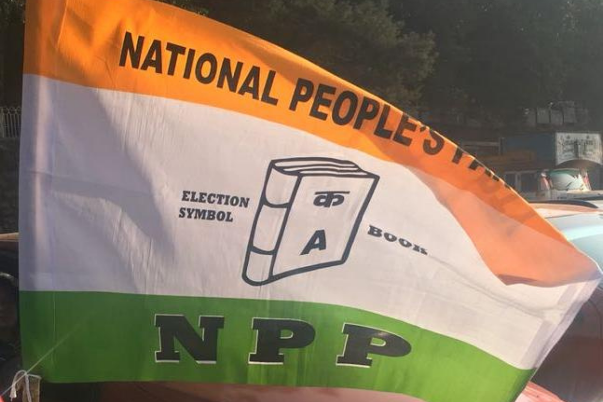 Meghalaya Bye-Polls: NPP Wins 2 Seats, UDP Wins 1