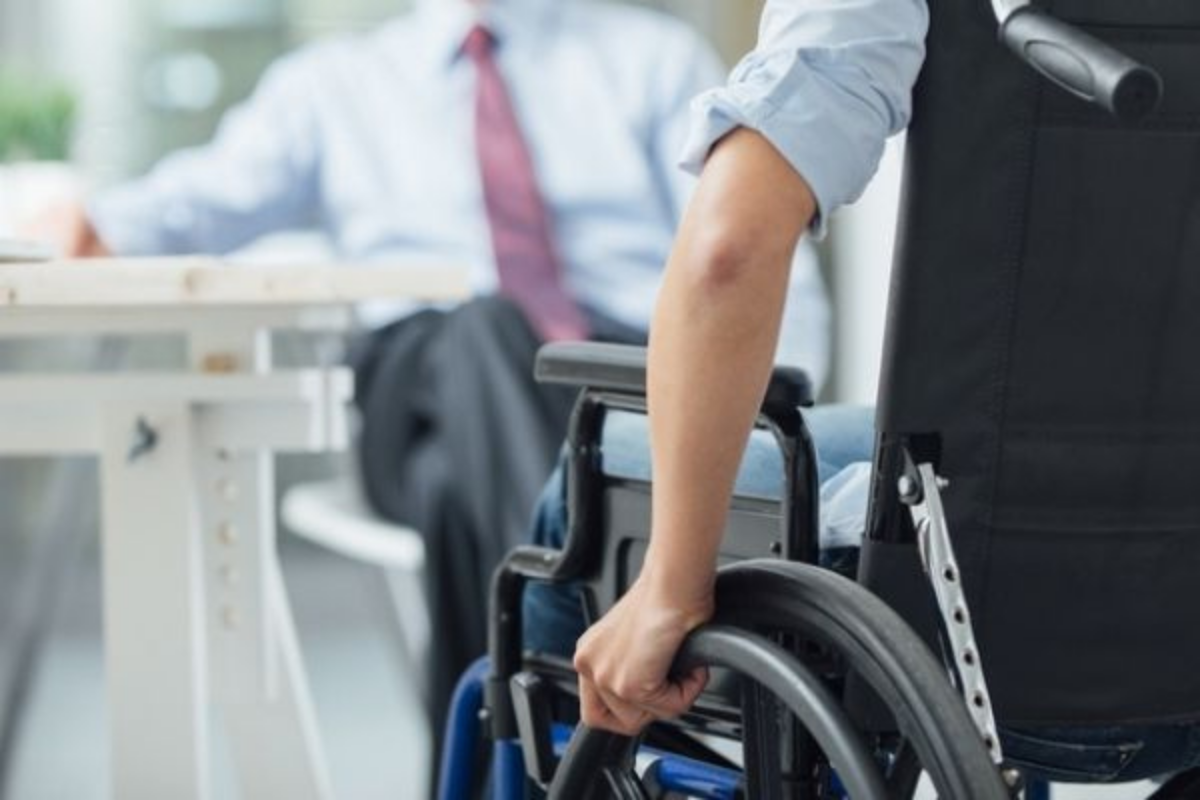 Assam Cabinet Grants 4% Job Reservation To Persons With Benchmark ...