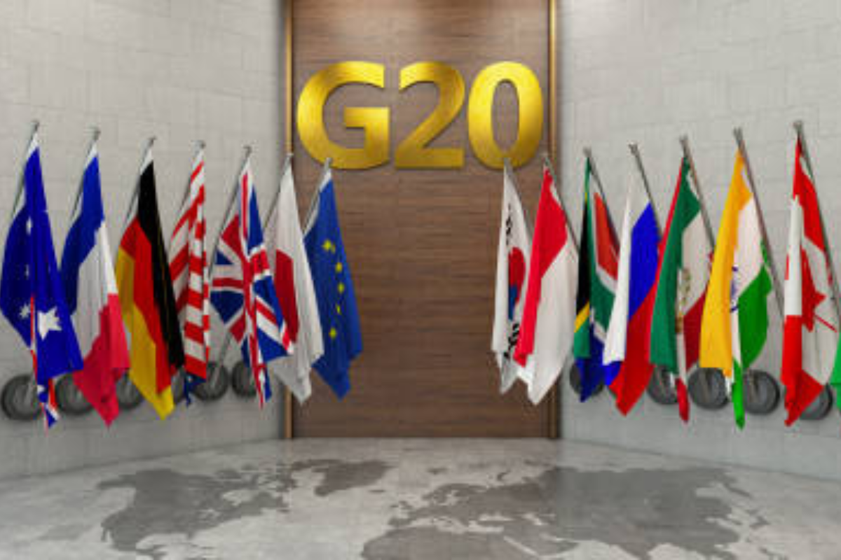 Assam To Host 5 Out Of 200 Events In 2023 G20 Summit In India