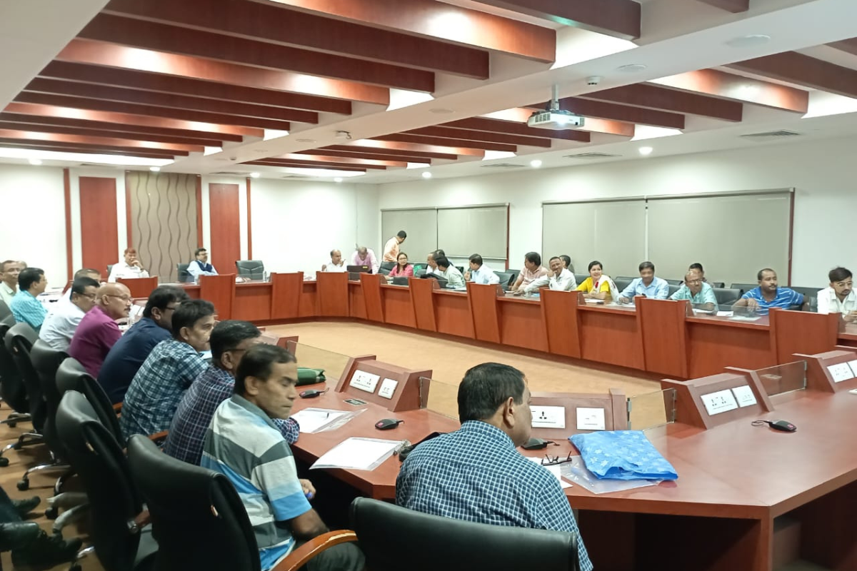 One-day Outreach Program On Registration Of Warehouses And Benefits Of ...