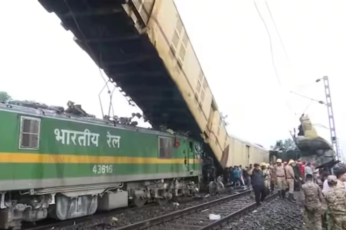 Kanchanjunga Express Accident: Inquiry Initiated To Uncover Cause