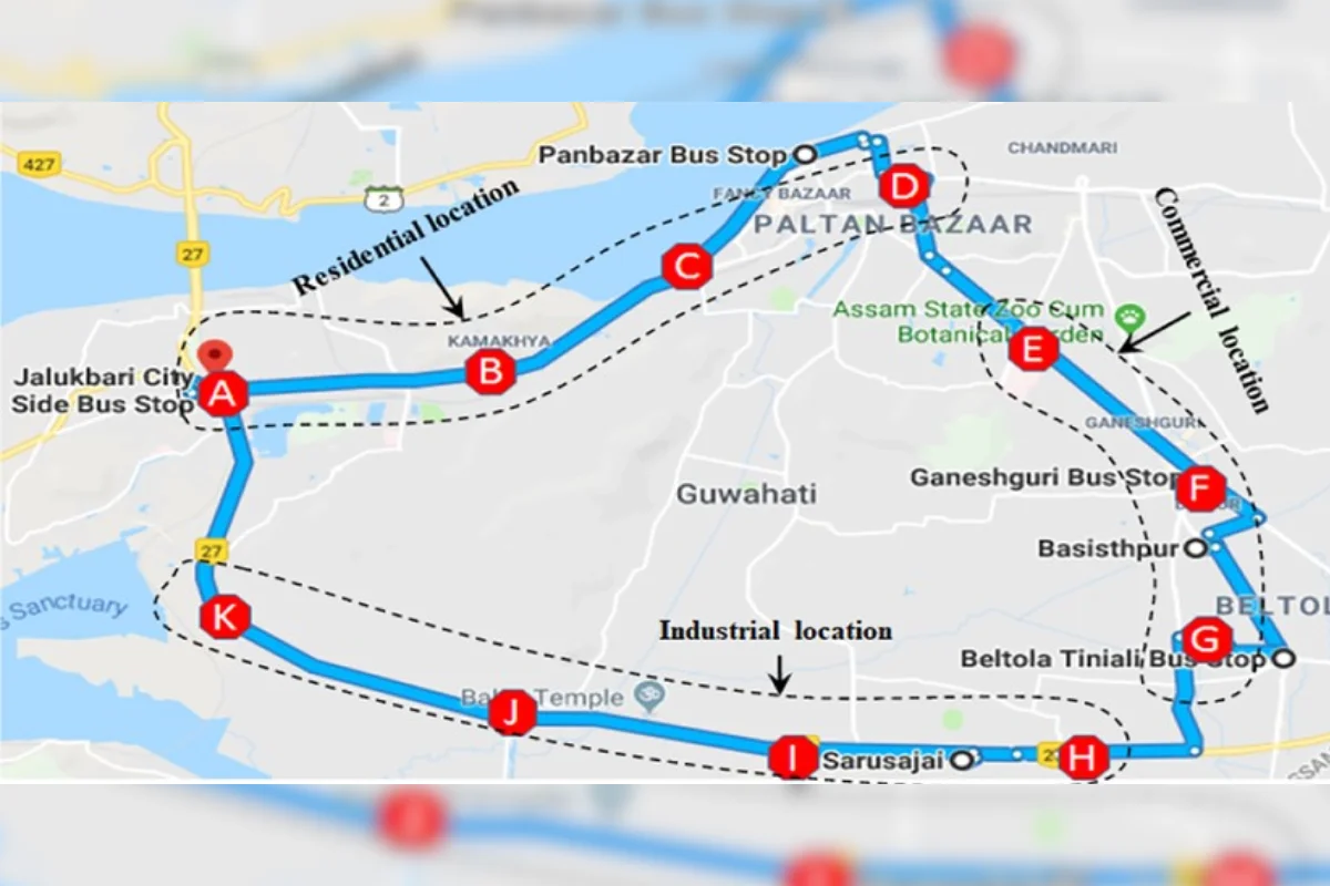 Guwahati Ring Road Project Postponed Again