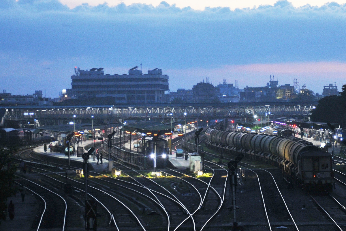 Guwahati Railway Station To Have Second Entry Exit At Paltan Bazar Guwahati Railway Station To Have Second Entry Exit At Paltan Bazar