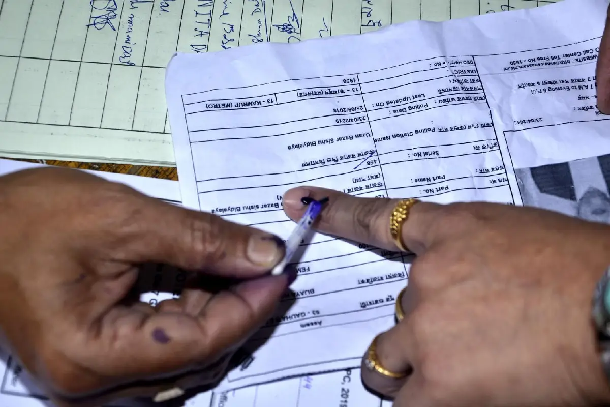 Lok Sabha Election Dates Announced For Northeastern States - Check Your ...