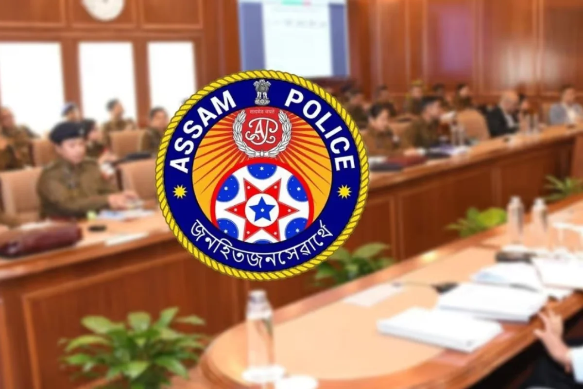 Assam Police Undergoes Major Reshuffle, 15 Officers Transferred