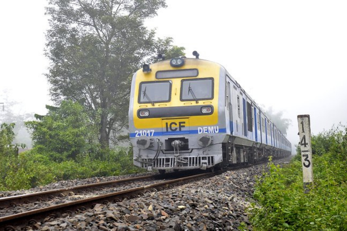 NF Railway Announces Two Special Trains, Extension Of Weekly Trains ...