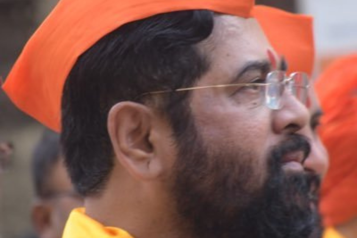 Shiv Sena Leader Shinde Alleges Security Of Rebel MLAs Withdrawn By Maha CM