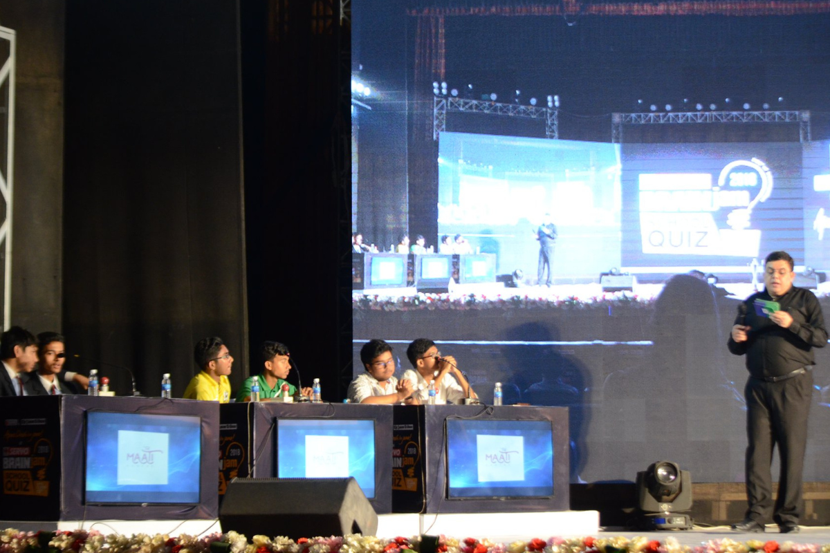 15th Edition of Brain Jam Quiz To Be Held On 3rd and 4th December In ...