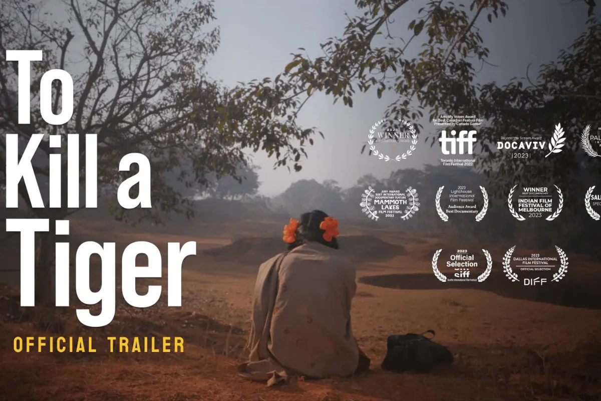 India-Set Documentary ‘To Kill A Tiger’ Earns Oscar Nomination