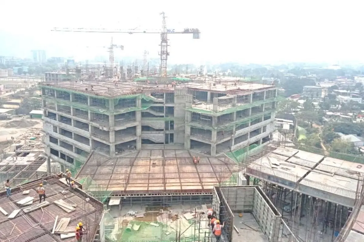 Guwahati's Twin Towers Project Transformed Into Integrated Directorate ...