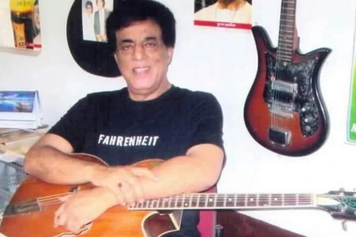 Veteran Assamese Musician Syed Sadulla Passes Away