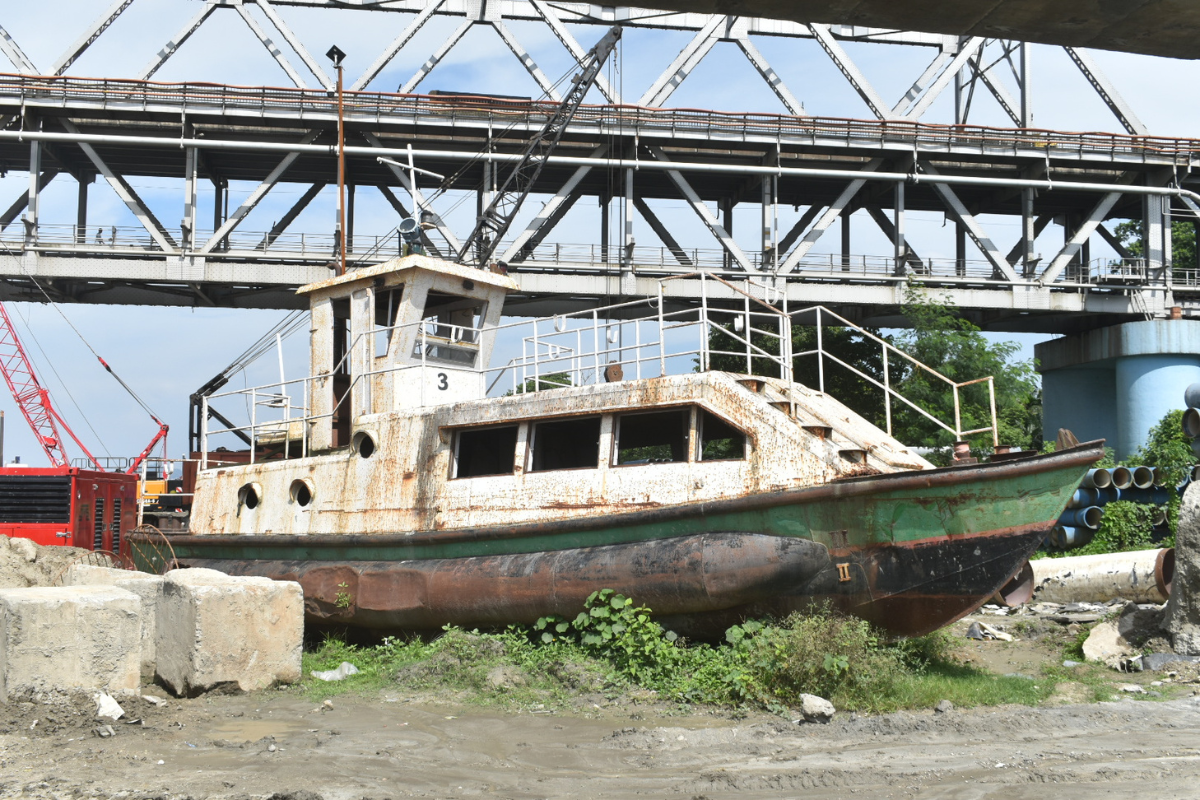 River Police In Guwahati Gasping With Substandard Infrastructure