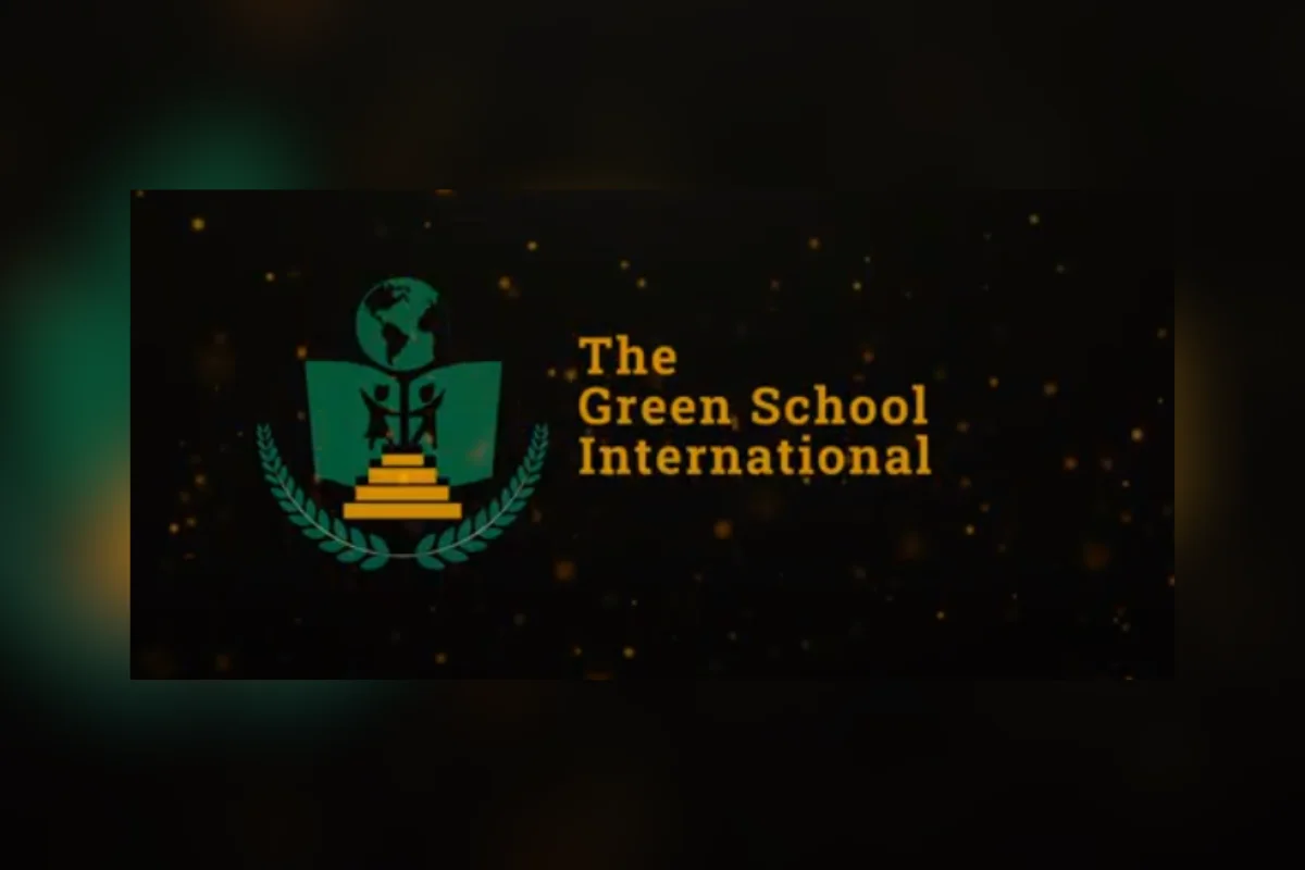 The Green School International's Innovative S3 Formula Now In Guwahati