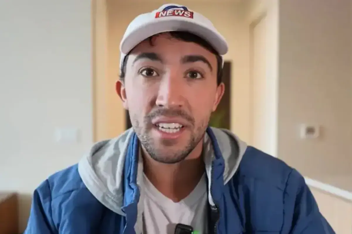 "Not Racist to Address Poor Quality of Life": American YouTuber Takes Stand While Flagging India ...