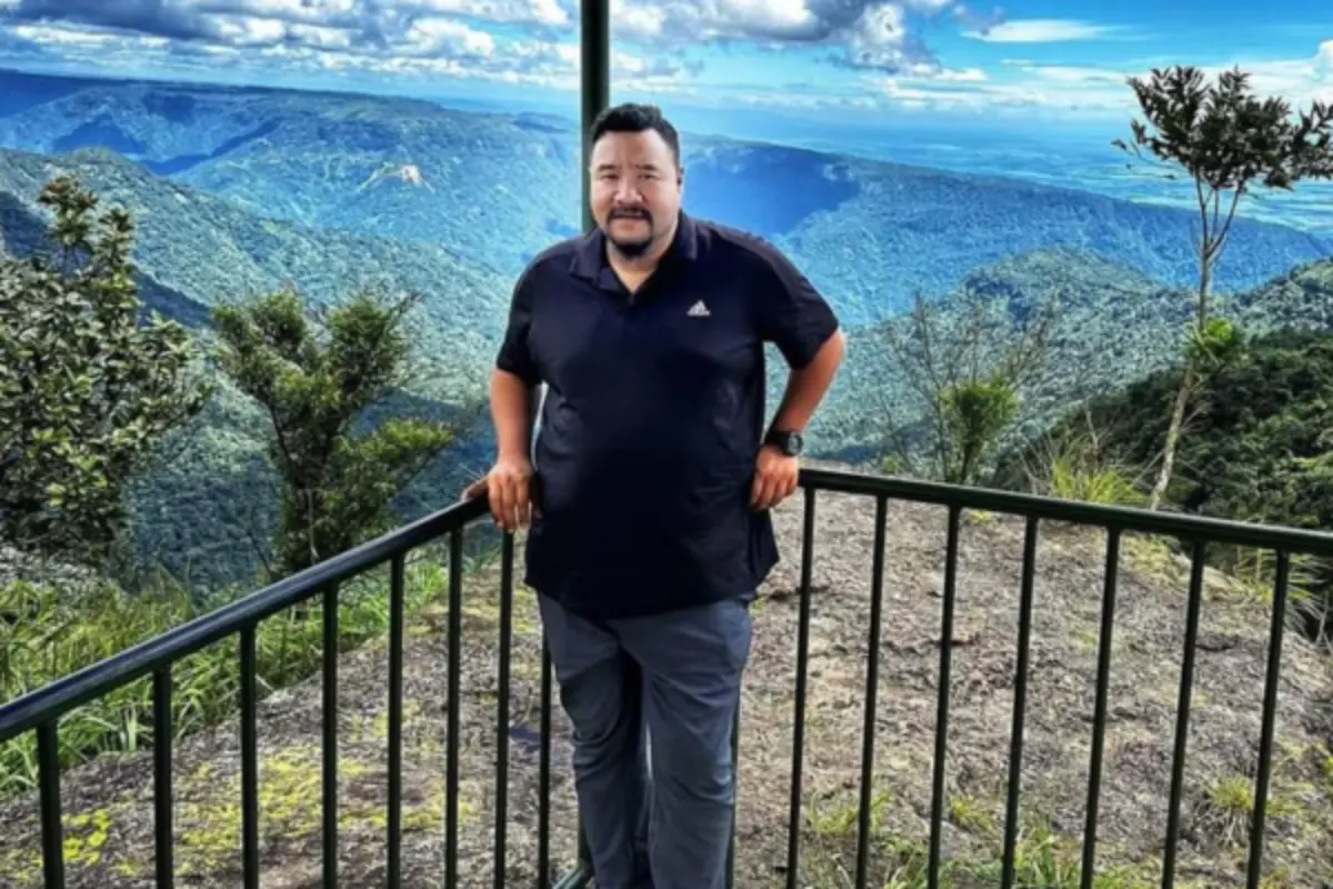 Assamese Musician Daniel Engty Passes Away