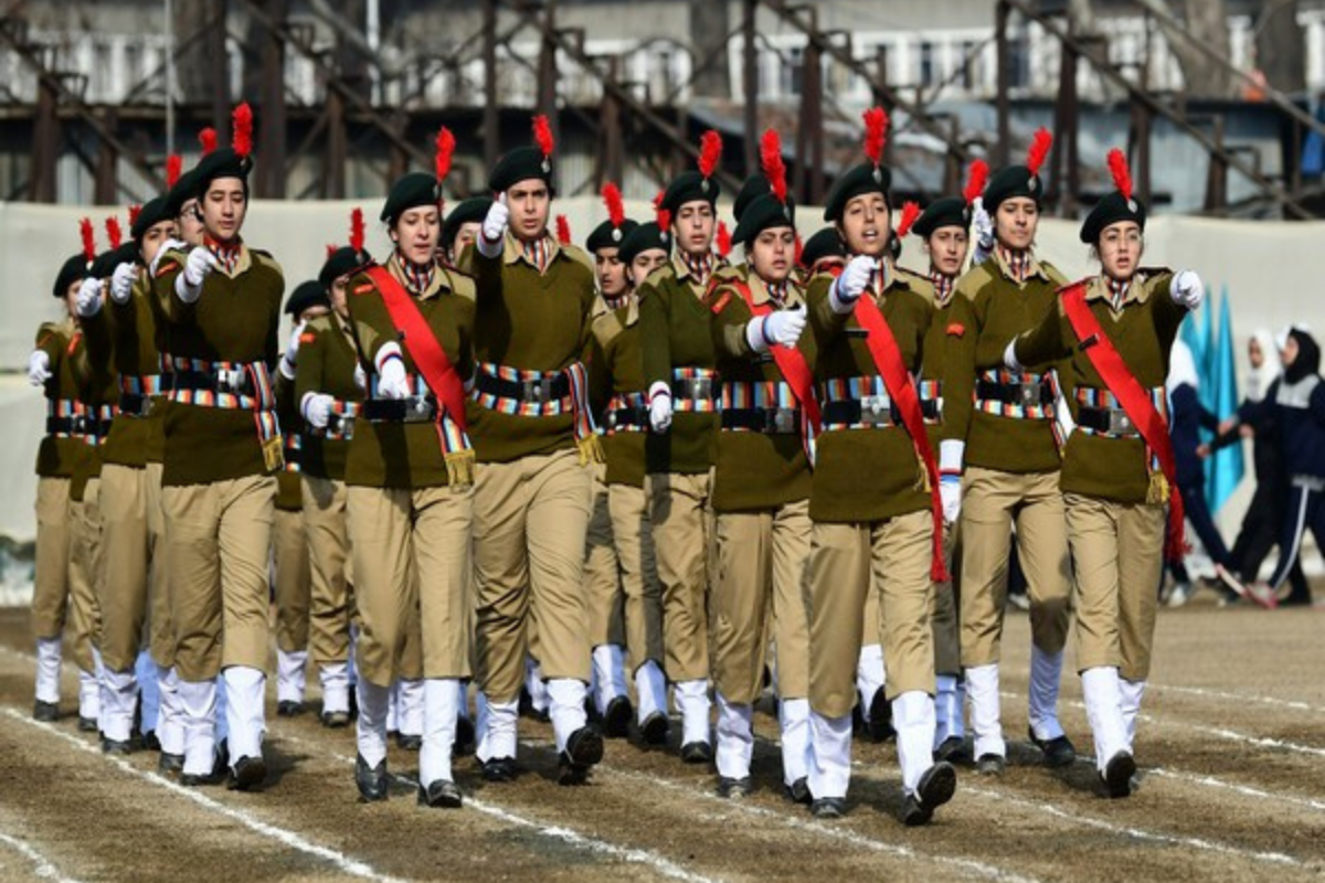 Rashtriya Indian Military College To Induct Girl Cadets For First Time ...