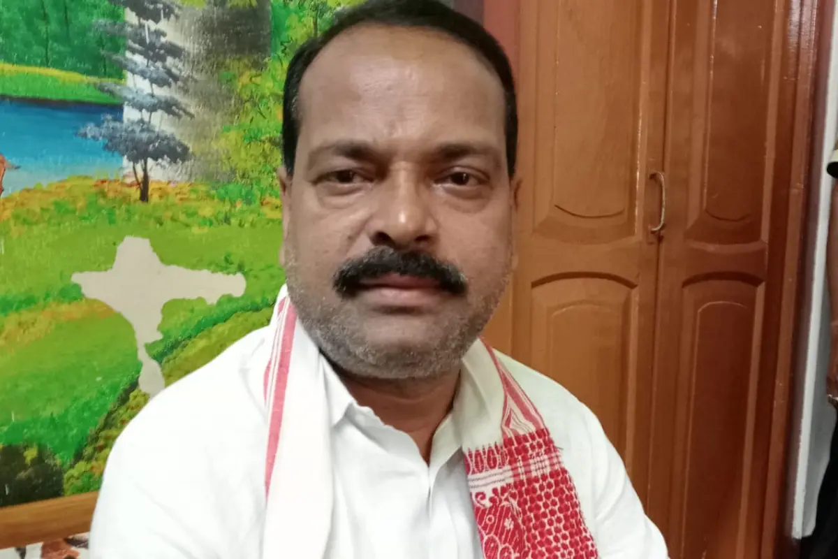 Cong, AIUDF Fighting For Second Place In Karimganj, Says BJP’s ...
