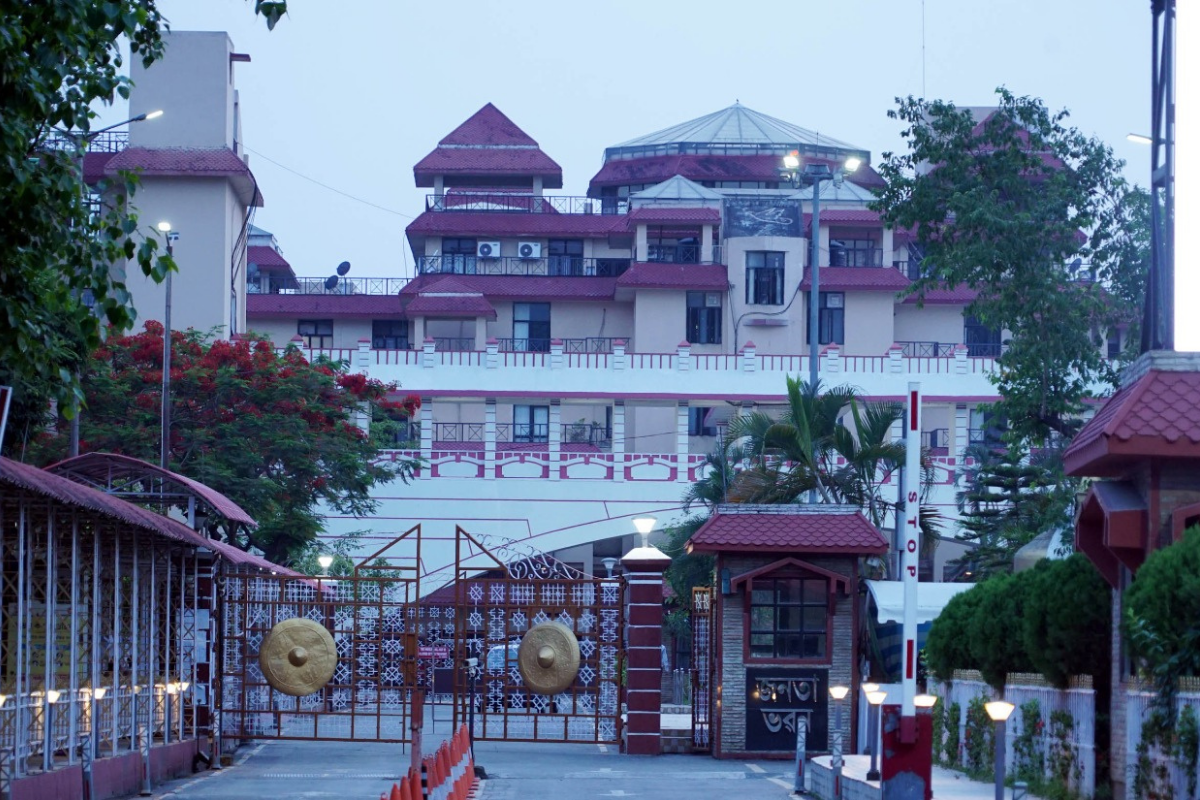 Assam Cabinet Constitutes Committee To Finalise State Emblem