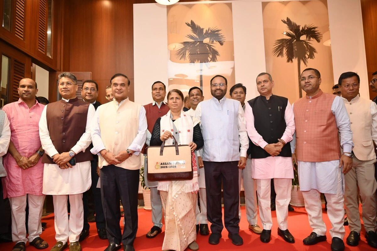 Assam Budget 2025-26: ₹7,481 Crore Allocated For Infrastructure Projects