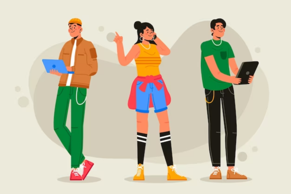 Gen Z’s Trendy Lifestyle And Its Real-Life Impacts