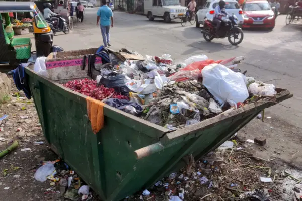 Overcoming Unsanitary Urban Conditions