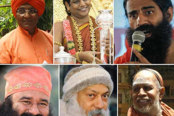 India’s Fascination With Godmen