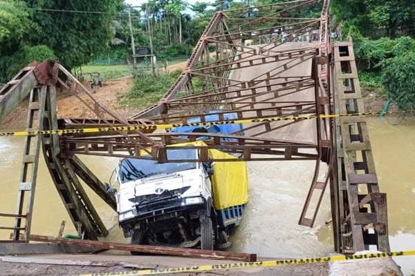 Editorial | Barak Valley’s Struggle with Neglect and Broken ...