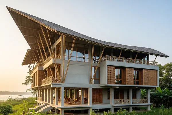 Opinion | Why Has Architecture in Assam Not Evolved a Style of Its Own ...