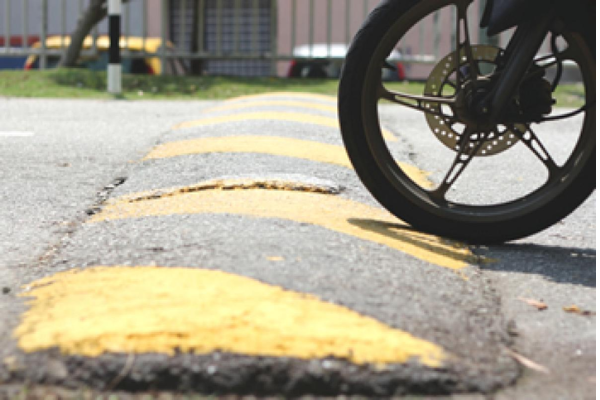 The Reign Of Speed Breakers