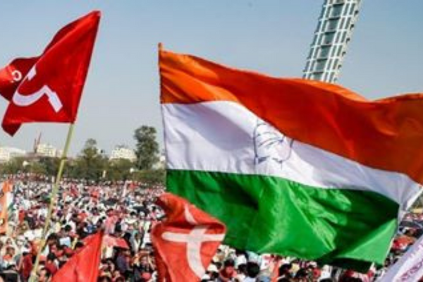 CPIM’s Fight For Existence In Tripura