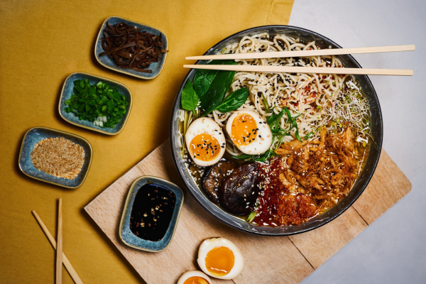 Ramen, Ramyeon Or Ramyun – A Dish That Can Fix About Anything